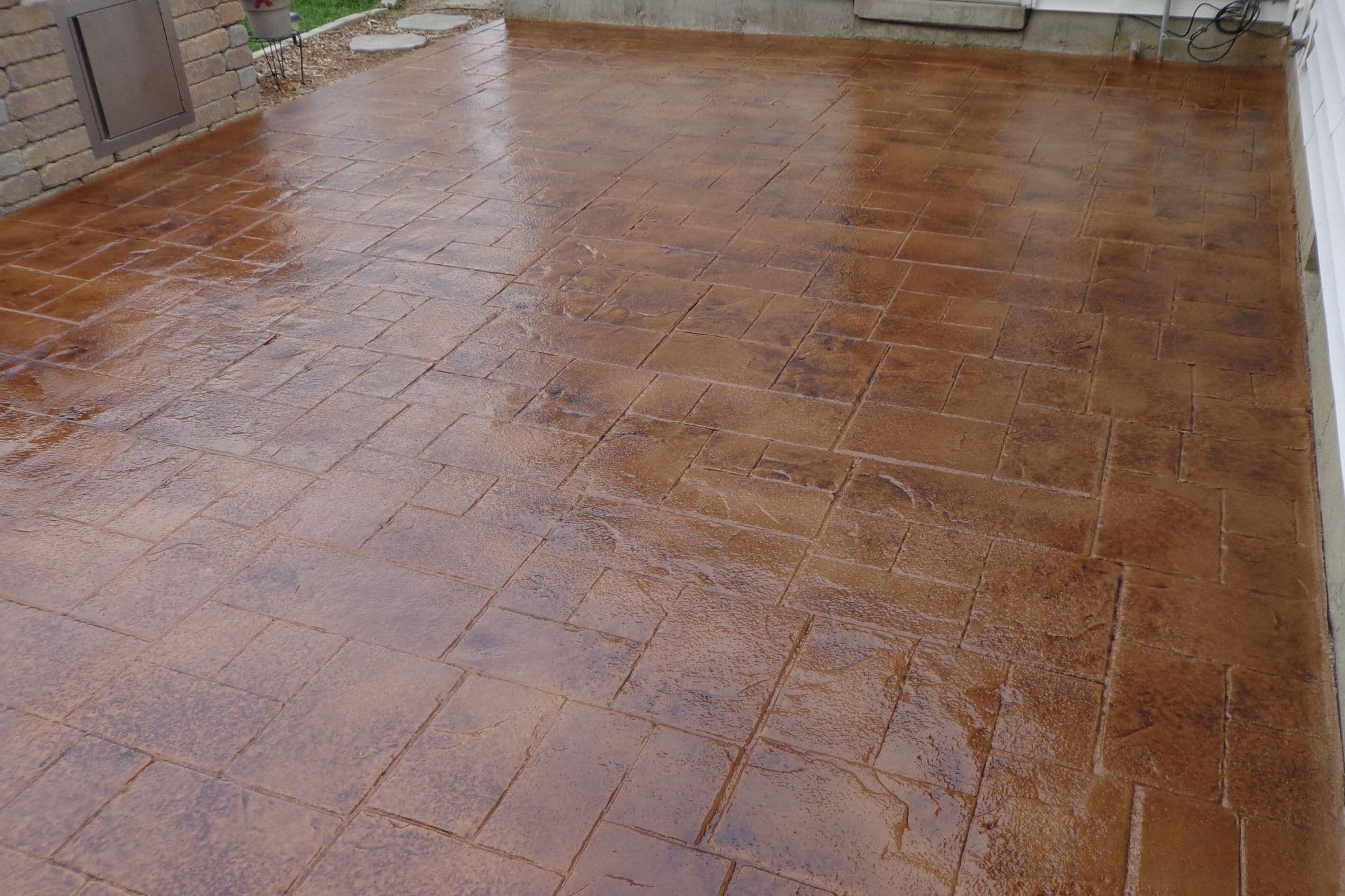 Stained Concrete Waco TX - Expert Concrete Staining Services
