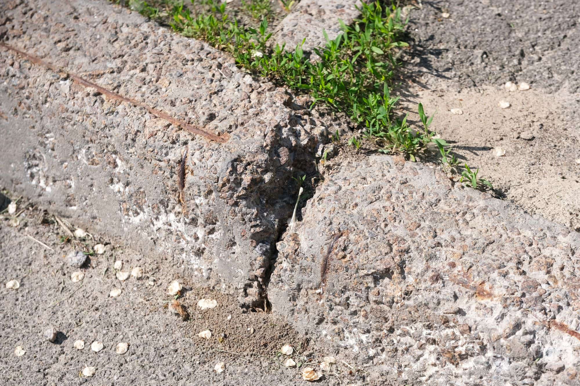 Expert Concrete Curb Repair in Waco, TX